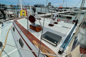 60' Gulfstar 60 for Sale | Center Cockpit | Avanti 2779483 | Curtis ...