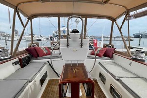 60' Gulfstar 60 for Sale | Center Cockpit | Avanti 2779483 | Curtis ...