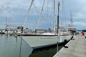 60' Gulfstar 60 for Sale | Center Cockpit | Avanti 2779483 | Curtis ...