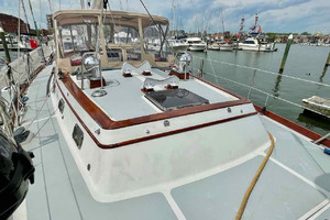 60' Gulfstar 60 for Sale | Center Cockpit | Avanti 2779483 | Curtis ...