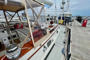 60' Gulfstar 60 for Sale | Center Cockpit | Avanti 2779483 | Curtis ...