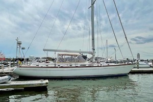 60' Gulfstar 60 for Sale | Center Cockpit | Avanti 2779483 | Curtis ...