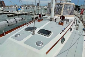 60' Gulfstar 60 for Sale | Center Cockpit | Avanti 2779483 | Curtis ...