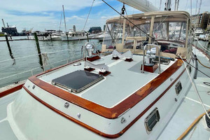 60' Gulfstar 60 for Sale | Center Cockpit | Avanti 2779483 | Curtis ...