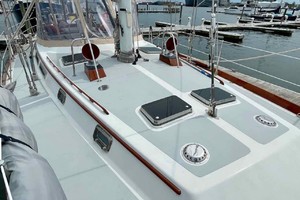 60' Gulfstar 60 for Sale | Center Cockpit | Avanti 2779483 | Curtis ...