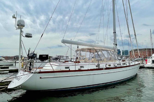 60' Gulfstar 60 for Sale | Center Cockpit | Avanti 2779483 | Curtis ...