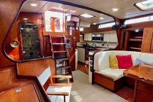 60' Gulfstar 60 for Sale | Center Cockpit | Avanti 2779483 | Curtis ...