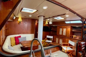 60' Gulfstar 60 for Sale | Center Cockpit | Avanti 2779483 | Curtis ...