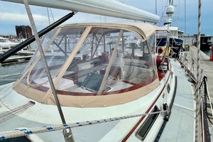 60' Gulfstar 60 for Sale | Center Cockpit | Avanti 2779483 | Curtis ...