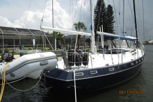 51' Morgan 512 for Sale | Ketch | Cavu 2780363 | Curtis Stokes Yacht ...