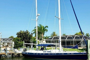 51' Morgan 512 for Sale | Ketch | Cavu 2780363 | Curtis Stokes Yacht ...