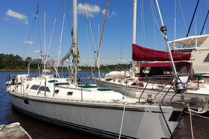 46' Hylas 46 for Sale | Sloop | Night Flight 2780733 | Curtis Stokes ...