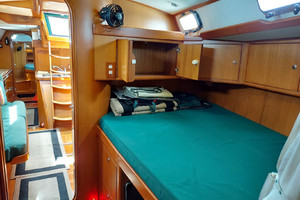 46' Hylas 46 for Sale | Sloop | Night Flight 2780733 | Curtis Stokes ...
