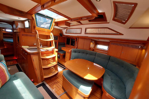 46' Hylas 46 for Sale | Sloop | Night Flight 2780733 | Curtis Stokes ...