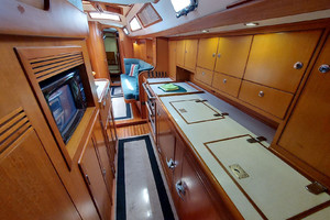 46' Hylas 46 for Sale | Sloop | Night Flight 2780733 | Curtis Stokes ...