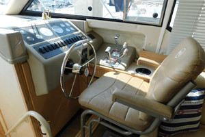 40' Bayliner 4087 Aft Cabin for Sale | Motor Yachts | Simon George ...