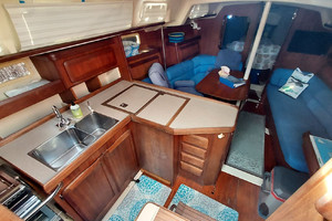 37' Hunter Legend 37.5 for Sale | Sloop | All In 2783943 | Curtis ...