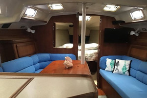 37' Hunter Legend 37.5 for Sale | Sloop | All In 2783943 | Curtis ...
