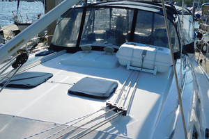 49' Hunter 49 for Sale | Sloop | Water Music 2784035 | Curtis Stokes ...