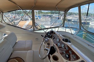 41' Maxum 4100 SCA for Sale | Motor Yachts | Tea Dance 2784307 | Curtis ...