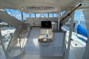 41' Maxum 4100 SCA for Sale | Motor Yachts | Tea Dance 2784307 | Curtis ...