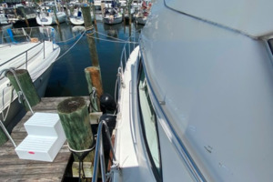 41' Maxum 4100 SCA for Sale | Motor Yachts | Tea Dance 2784307 | Curtis ...