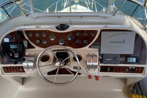 41' Maxum 4100 SCA for Sale | Motor Yachts | Tea Dance 2784307 | Curtis ...