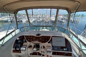 41' Maxum 4100 SCA for Sale | Motor Yachts | Tea Dance 2784307 | Curtis ...