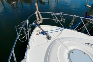 41' Maxum 4100 SCA for Sale | Motor Yachts | Tea Dance 2784307 | Curtis ...