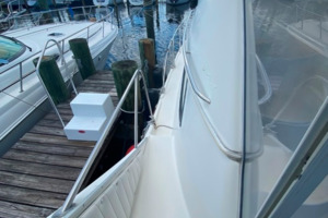 41' Maxum 4100 SCA for Sale | Motor Yachts | Tea Dance 2784307 | Curtis ...