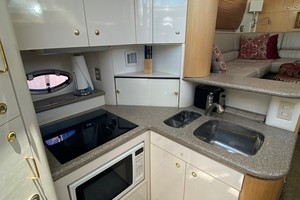 41' Maxum 4100 SCA for Sale | Motor Yachts | Tea Dance 2784307 | Curtis ...