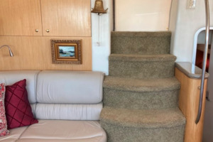 41' Maxum 4100 SCA for Sale | Motor Yachts | Tea Dance 2784307 | Curtis ...