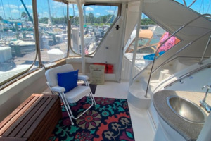 41' Maxum 4100 SCA for Sale | Motor Yachts | Tea Dance 2784307 | Curtis ...