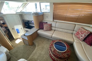 41' Maxum 4100 SCA for Sale | Motor Yachts | Tea Dance 2784307 | Curtis ...