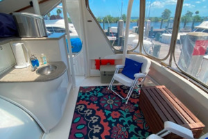 41' Maxum 4100 SCA for Sale | Motor Yachts | Tea Dance 2784307 | Curtis ...