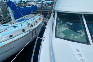 41' Maxum 4100 SCA for Sale | Motor Yachts | Tea Dance 2784307 | Curtis ...