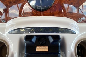 41' Maxum 4100 SCA for Sale | Motor Yachts | Tea Dance 2784307 | Curtis ...