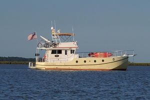 2009 Great Harbour N47 Southern Grace