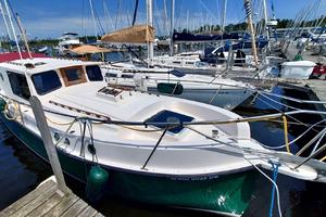 32' Nimble Wanderer for Sale | Trawlers | Wandering Star 2790410 ...