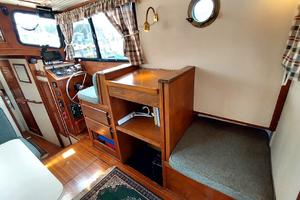 32' Nimble Wanderer for Sale | Trawlers | Wandering Star 2790410 ...