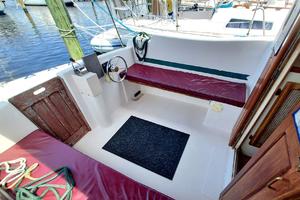 32' Nimble Wanderer for Sale | Trawlers | Wandering Star 2790410 ...