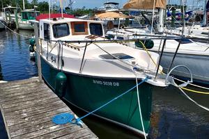 32' Nimble Wanderer for Sale | Trawlers | Wandering Star 2790410 ...