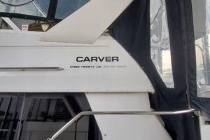 32' Carver 326 for Sale | Motor Yachts | TMB MARIA 2792638 | Curtis ...