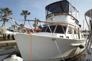 36' Monk 36 Double Cabin for Sale | Trawlers | Snow Goose 2797661 ...