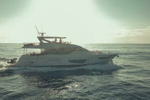 72ft 2026 Grand Harbour Yacht For Sale Boat com