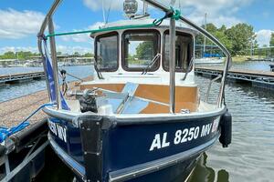 21' Ranger Tugs R-21EC for Sale | Trawlers | Miss Baker 2800129 ...