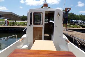 21' Ranger Tugs R-21EC for Sale | Trawlers | Miss Baker 2800129 ...