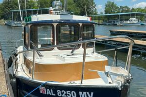 21' Ranger Tugs R-21EC for Sale | Trawlers | Miss Baker 2800129 ...
