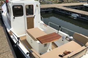 21' Ranger Tugs R-21EC for Sale | Trawlers | Miss Baker 2800129 ...