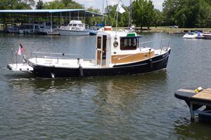 21' Ranger Tugs R-21EC for Sale | Trawlers | Miss Baker 2800129 ...